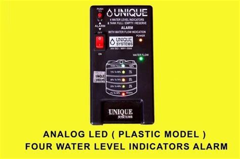 Water Level Indicators At ₹ 3500 Unit Water Level Indiacator In New