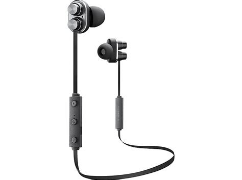 Cellularline Btduetk In Ear Kopfhörer Bluetooth Schwarz Saturn