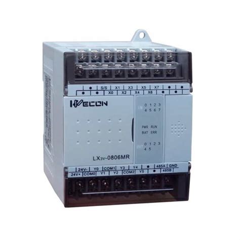 Plc 14 Entradas Salidas Armotec