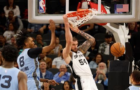 მამუკელაშვილის 5 ქულა და სან ანტონიოს მე 10 მარცხი Crystalsport