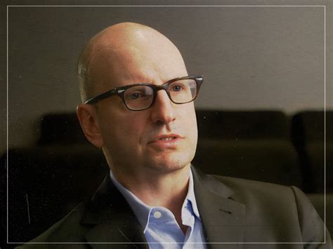 Steven Soderbergh Names His Favourite James Bond Movie