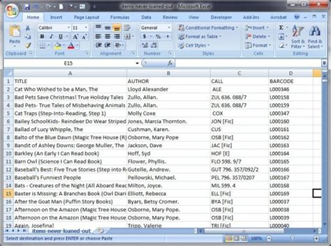 Handy Library Manager Tutorial How To Export Data From Library Custom