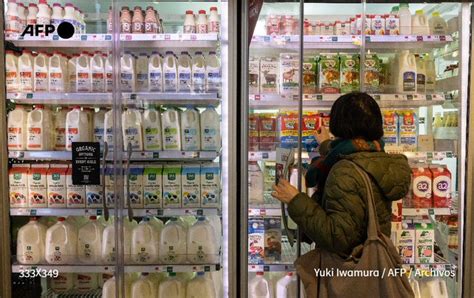 La Inflación En Estados Unidos Cayó En Diciembre Al 65 Marcando Su