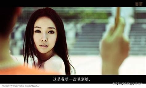 Gan Lulu 干露露 From Beijing Chinachân Dài