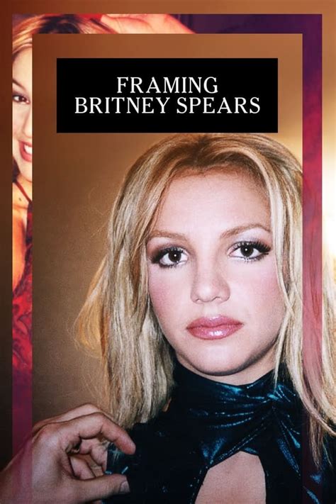 Framing Britney Spears The Movie Database Tmdb