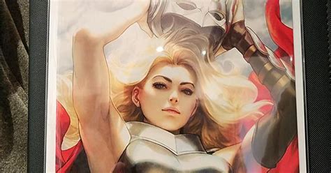 My Artgerm Variants Album On Imgur