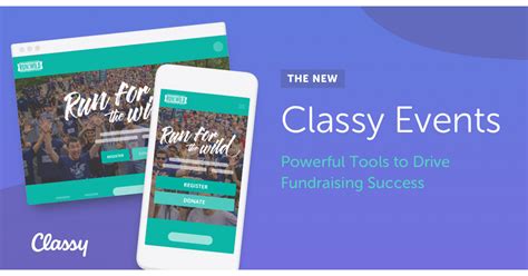 Classy Unveils Expansive Events Product To Drive Nonprofit Fundraising