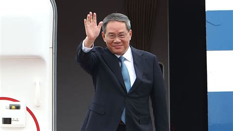 중국 리창 이재용에 삼성 등 한국 기업 중국 투자·협력 확대 환영
