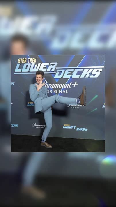 Honey Artists On Linkedin Startreklowerdecks Startrek Lowerdeck