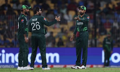Babar Azam And Imam Ul Haq Led Some Late Discussions