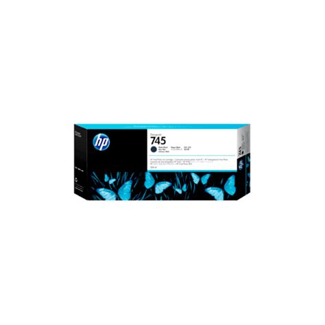 Genuine HP F K A Matte Black Ink Ml Printzone