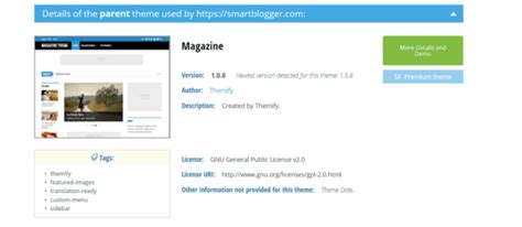 Wptheme Detector How To Find Out What A Theme A Blog Is Using Wpoutcast