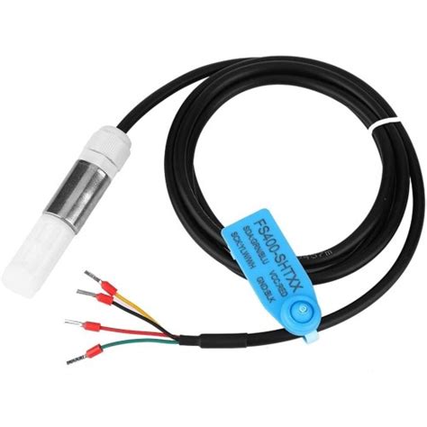 Buy FS SHT Soil Sensor Temperature And Humidity Sensor Online In India From DNA Solutions