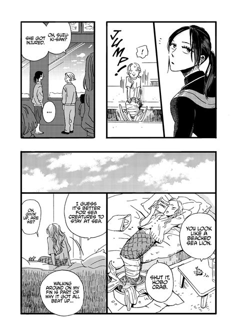 Suzuki The Mermaid Chapter 0 Danke Fürs Lesen