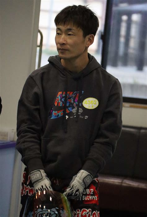 Sgウイナー土屋智則「ボート場に来てようやく落ち着いた感じ」好枠2走で連勝発進狙う／蒲郡 ボート写真ニュース 日刊スポーツ