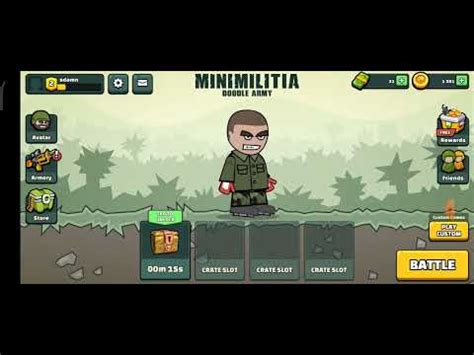 Mini Militia Gameplay Part YouTube