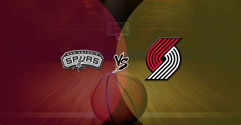 SAS VS POR NBA Dream11 Basketball Prediction Fantasy Team News