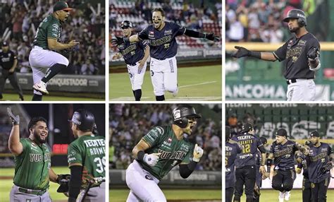 Leones De Yucatán Dieron A Conocer Los Peloteros Invitados A Los