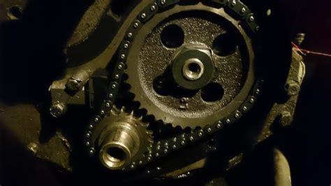 Timing Marks Question Mgb And Gt Forum The Mg Experience