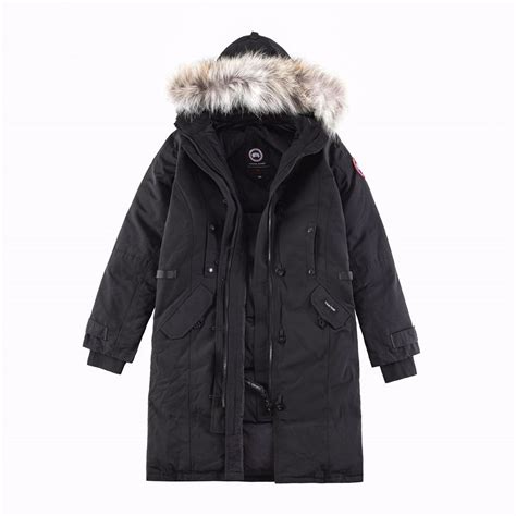 Пуховик CANADA GOOSE - купить с доставкой по выгодным ценам в интернет ...
