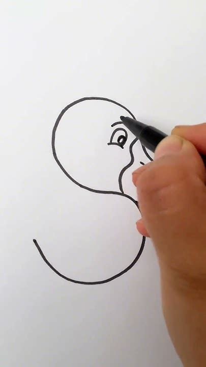 用s画小鸭子，你学会了吗？ 畫畫 簡筆畫 Youtube