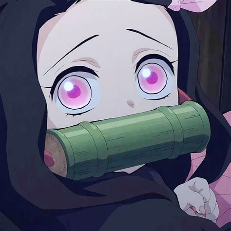 Nezuko Kamado Icon Kimetsu No Yaiba S2 Icons Demon Slayer S2 Icon