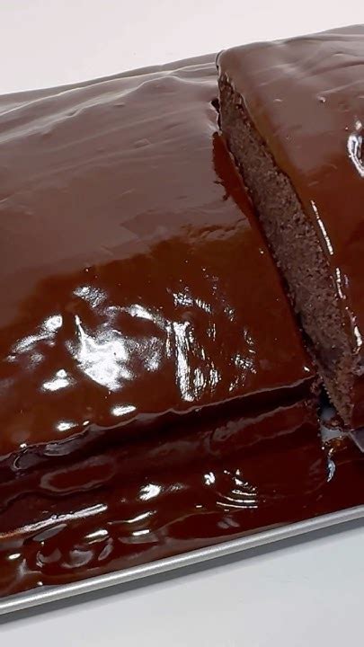 Самый влажный быстрый и вкусный ШОКОЛАДНЫЙ ТОРТ Тает во рту Всегда получается Youtube