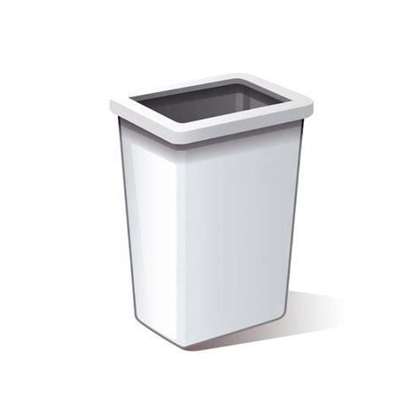 Garbage Icon Premium Ai Generated Image