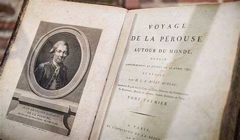 Le musée Lapérouse à Albi rend hommage à l explorateur du Pacifique