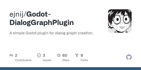A Plugin I Made For Simple Dialog Graphs Rgodot