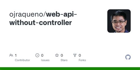Github Ojraquenoweb Api Without Controller