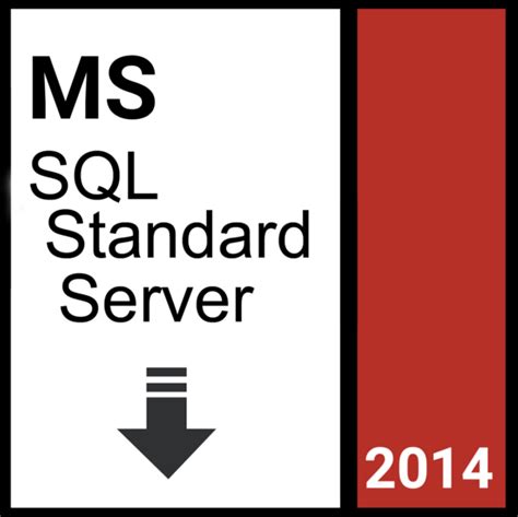 ms sql standard server 2014 4 core oem license 499 99 sql software