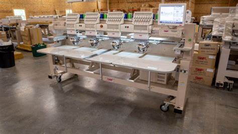 SWF KS UH1504C 45 SWF Embroidery Machines I YES Group Your