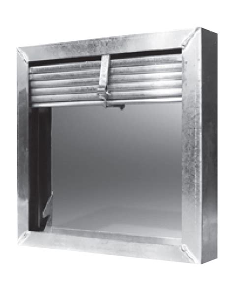 Duct Dampers Gdl Air Systems Ltd