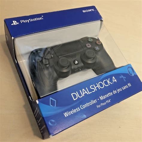 Sony Playstation Ps4 Dualshock 4 Wireless Controller Bluetooth Jet