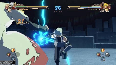NARUTO SHIPPUDEN Ultimate Ninja STORM ROAD TO BORUTO YouTube
