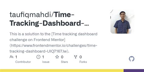 Github Taufiqmahditime Tracking Dashboard Using Next Js This Is A