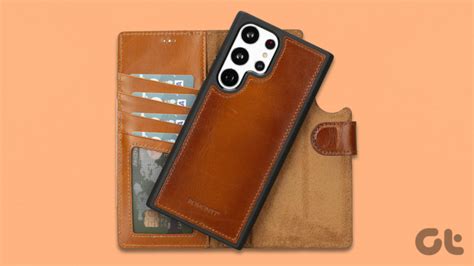 4 Best Samsung Galaxy Z Fold5 Cases With S Pen Holder Guiding Tech
