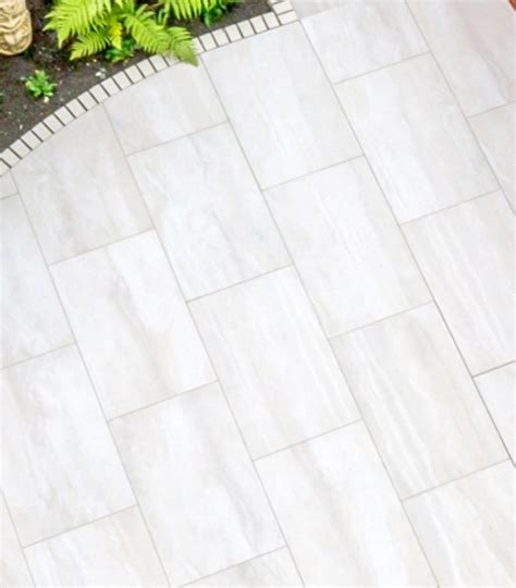 Offset Floor Tile Layout Patterns