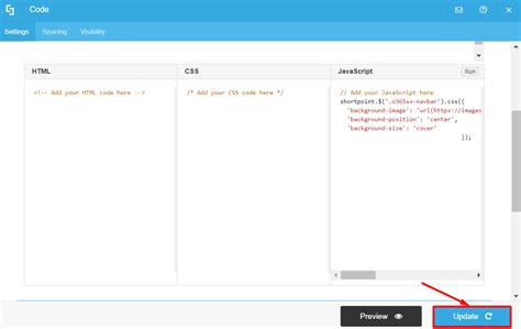 Introducing Shortpoint Code Design Element Shortpoint Support