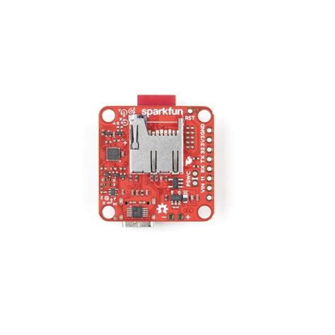 sparkfun openlog artemis robozar