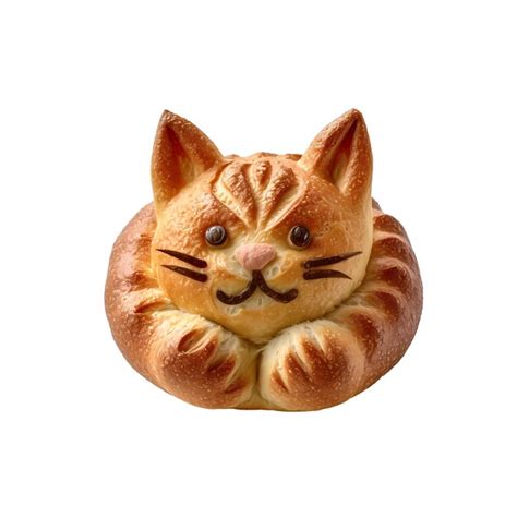 Печенье 3d изолированные на белом фоне Премиум Psd Файл