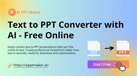 Ai Ppt Maker Ai Powerpoint Generator Online Free