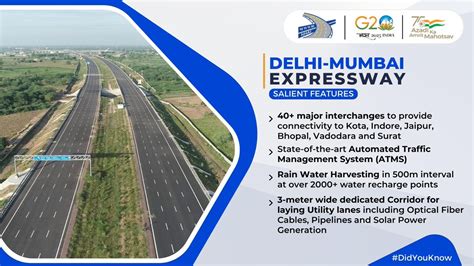 Nhai On Twitter Connecting Major Cities Of The Country The Delhi