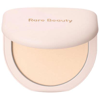 Rare Beauty Tinted Pressed Finishing Powder Honest Review | Marie Claire