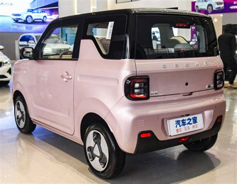 Mobil Listrik Panda Geely Cuma Rp89 Jutaan
