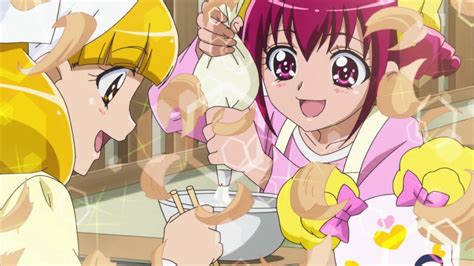 アニメキャプ画像保管庫 スマイルプリキュア！ 第10話 「熱血！ あかねのお好み焼き人生！！」