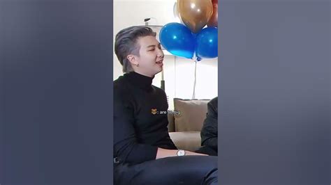 Namjoons Tiddies Supremacy 👀😌 Btsmemes Bts Shorts Kpop Rm