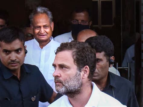 Just As Things Appeared To Be Falling In Place Congress Is In Crisis Again