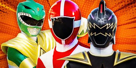 Power Rangers Failed The Original Green Ranger But This 21 Year Old
